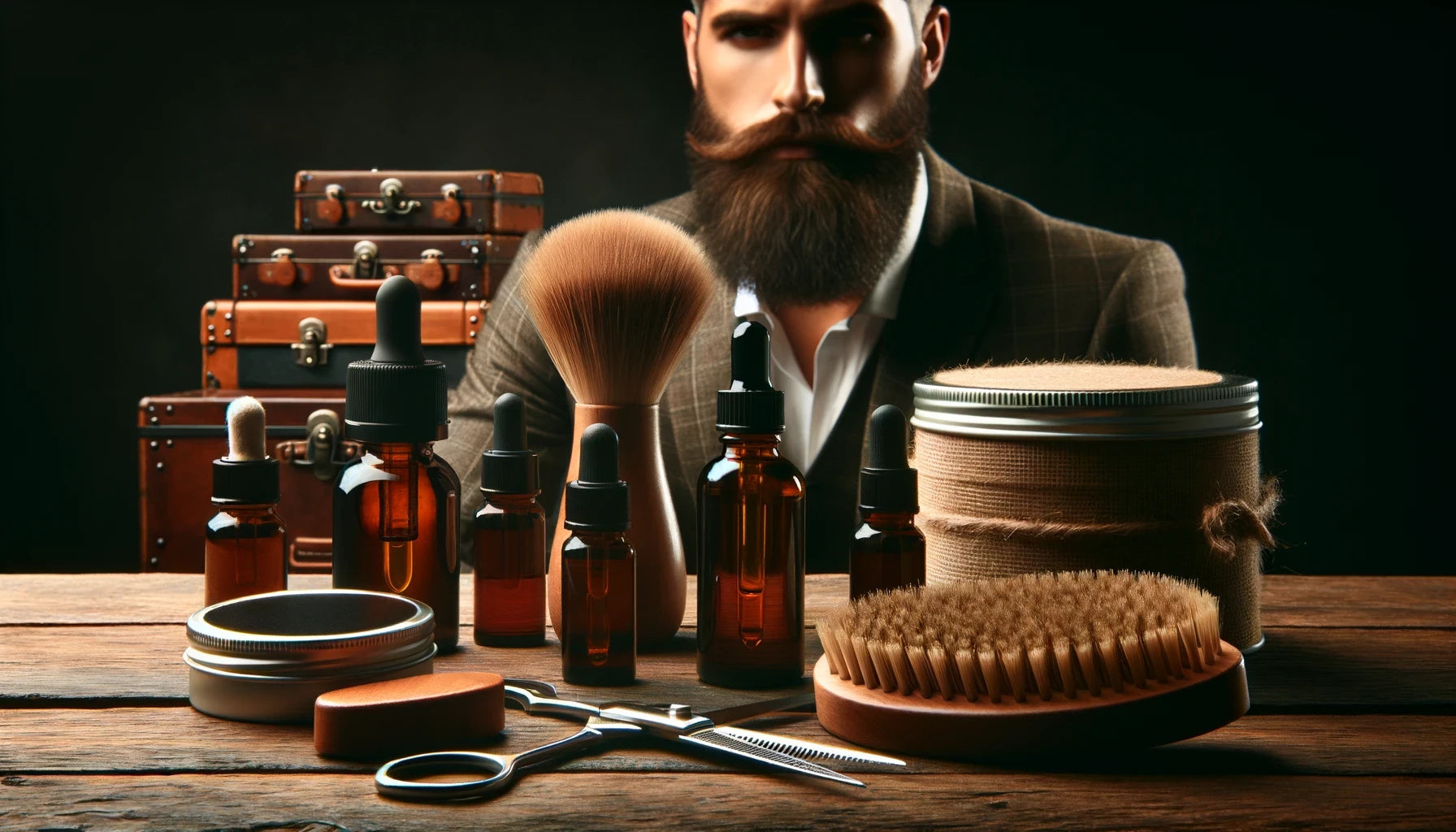 The Ultimate Guide to Beard Care: Tips and Tricks for a Healthy Beard ...