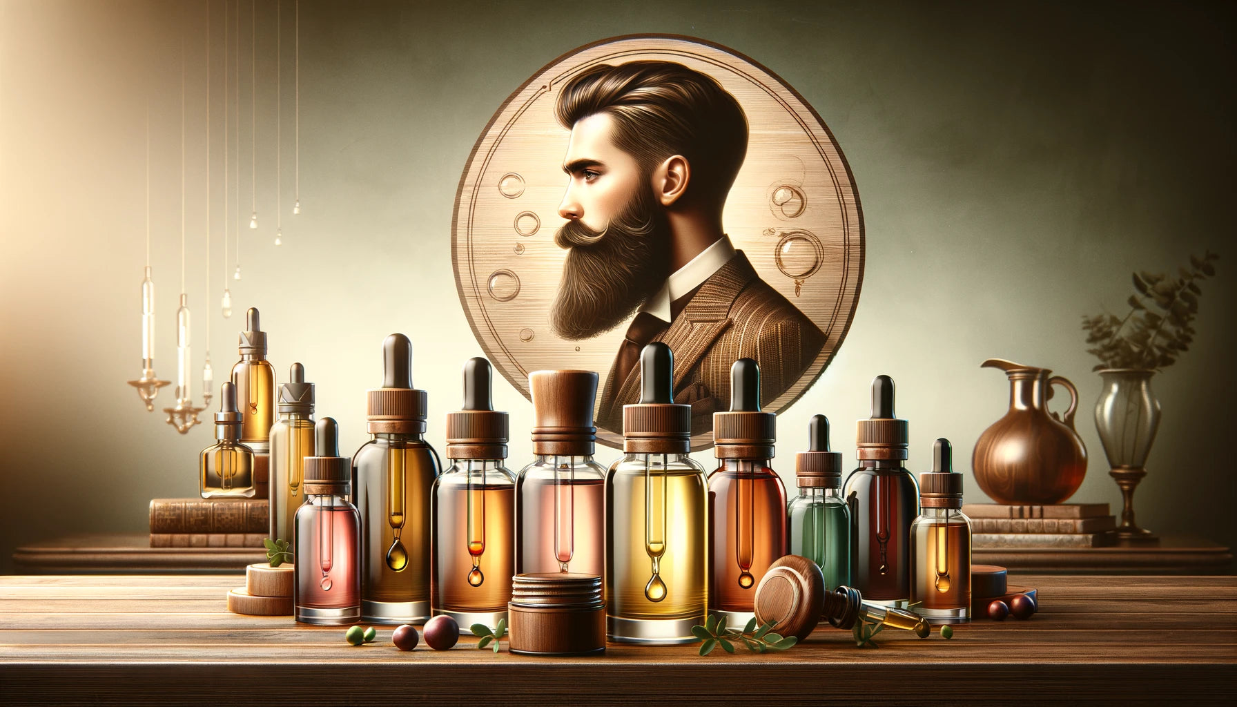 How to Choose the Right Beard Oil for Your Skin Type – Beard Coalition