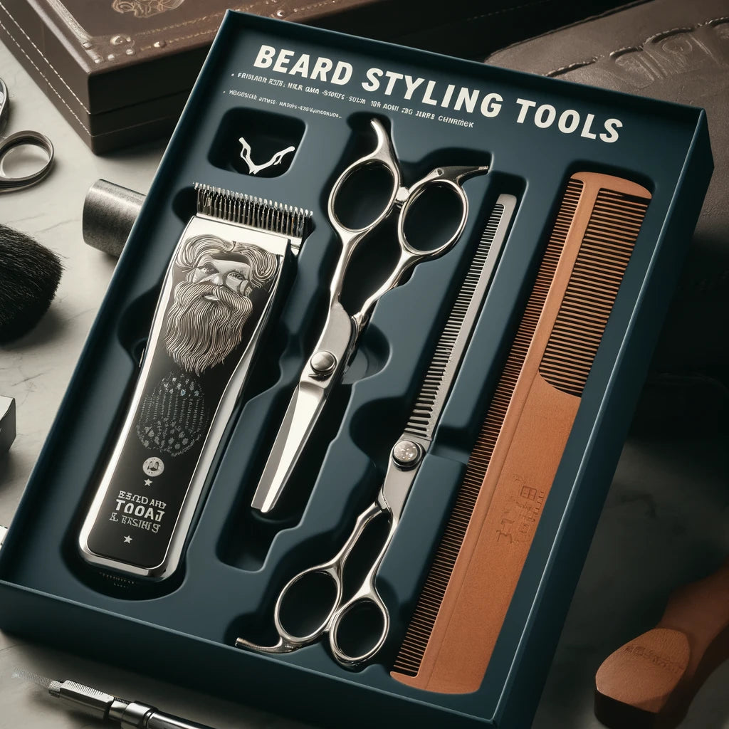 Beard Styling Tools – Beard Coalition