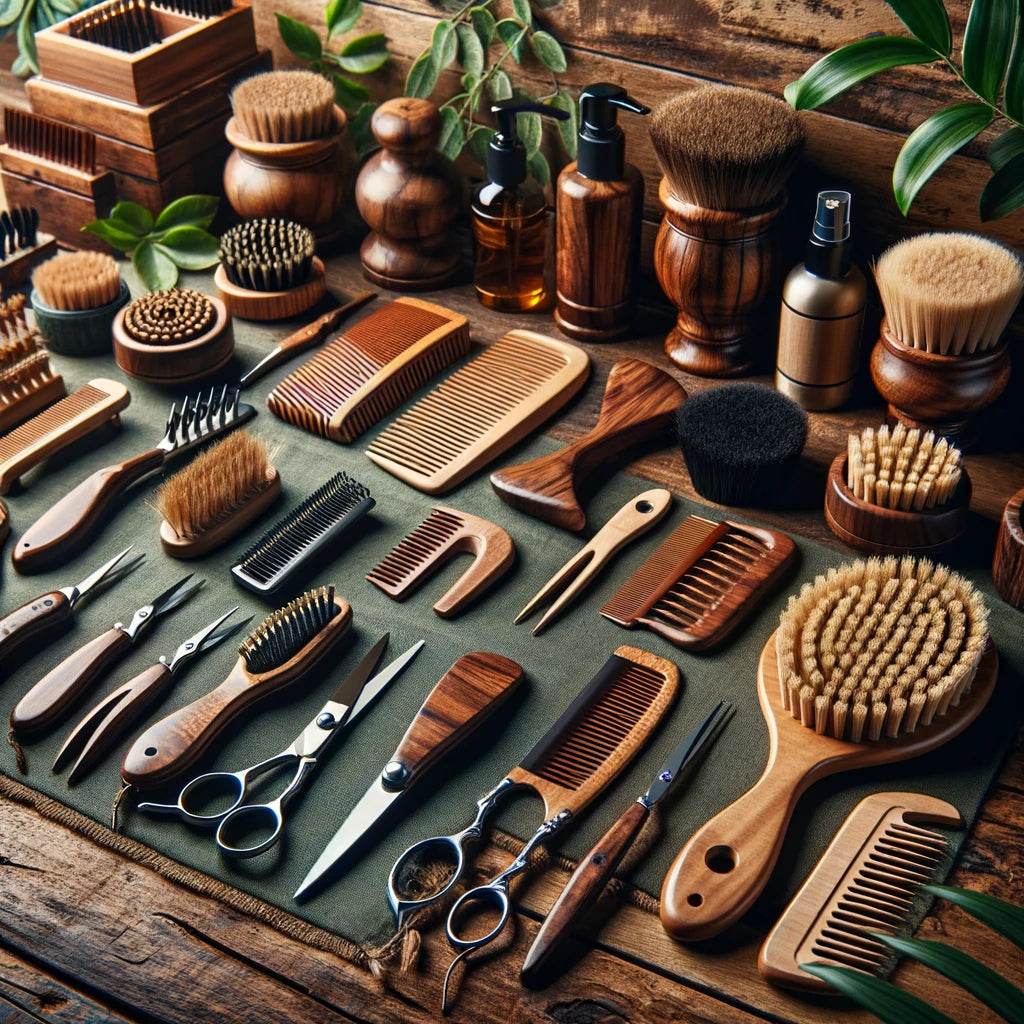 Beard Care Tools – Beard Coalition
