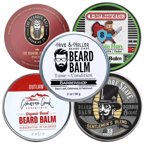 Beard Balms – Beard Coalition