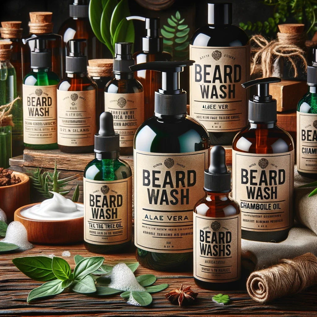 Beard Wash – Beard Coalition