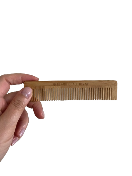 Bamboo Comb (Beard Coalition)