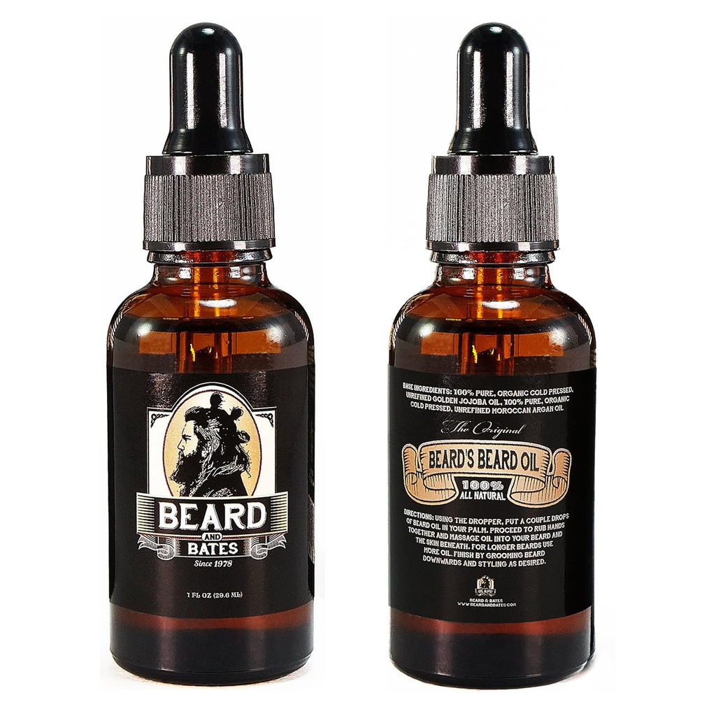 Original Formula Beard Oil (The Original Beard's Beard Oil - Original